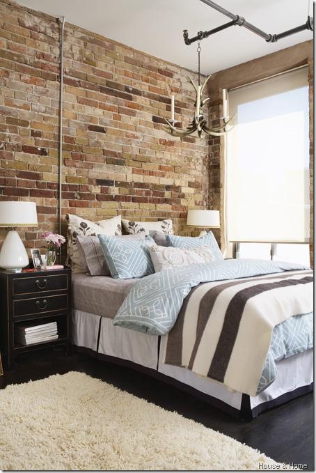 DesignTies: Beds & bricks